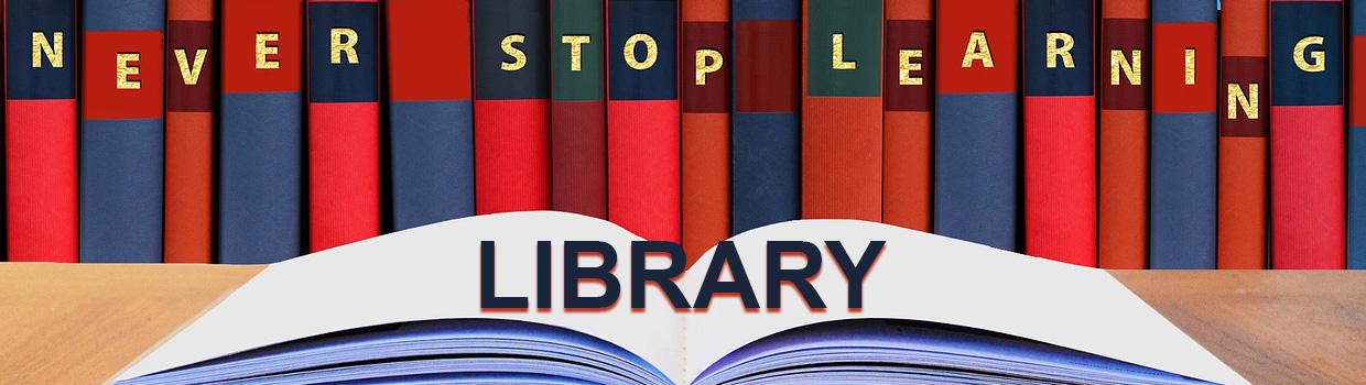 Library – St. James Missionary Baptist Church