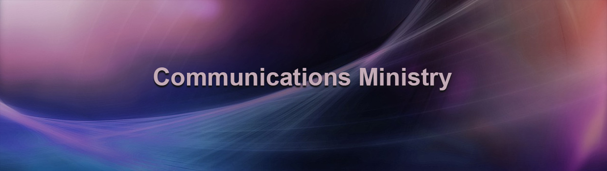 Communications – St. James Missionary Baptist Church