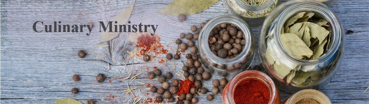 Culinary Ministry – St. James Missionary Baptist Church