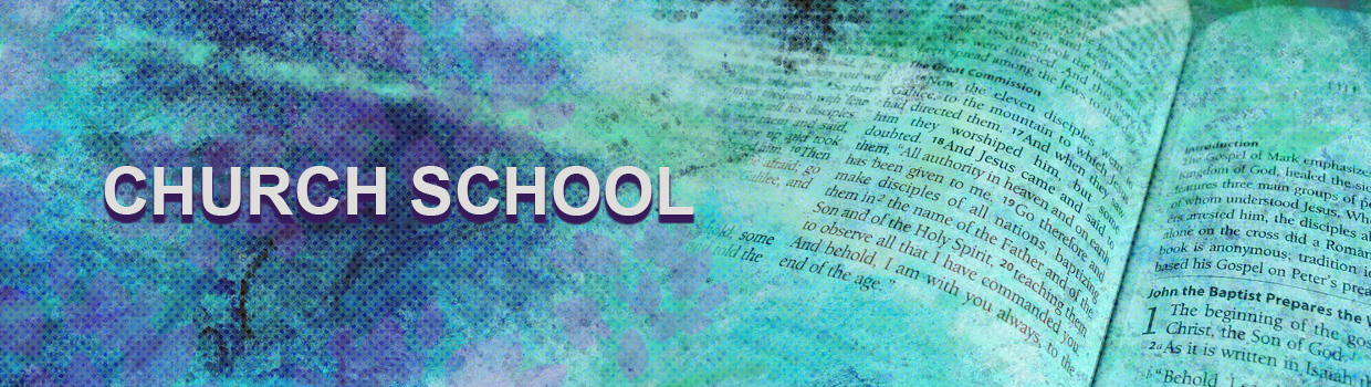 Church School – St. James Missionary Baptist Church