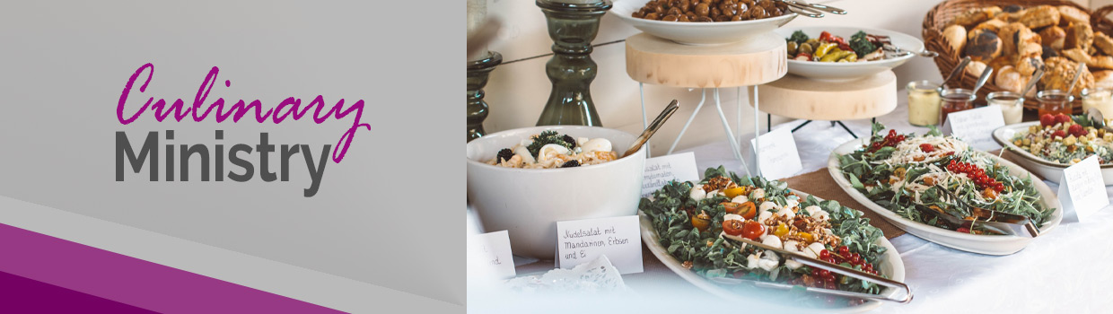 Culinary Ministry – St. James Missionary Baptist Church