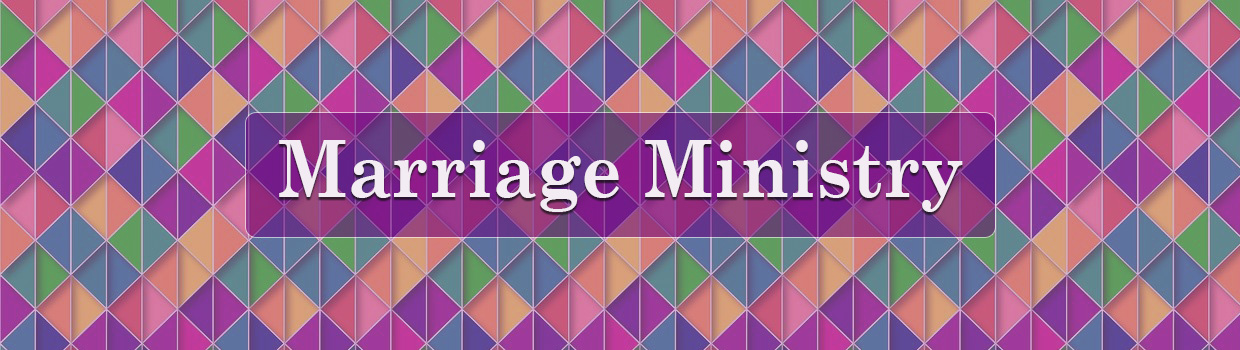 Marriage Ministry – St. James Missionary Baptist Church