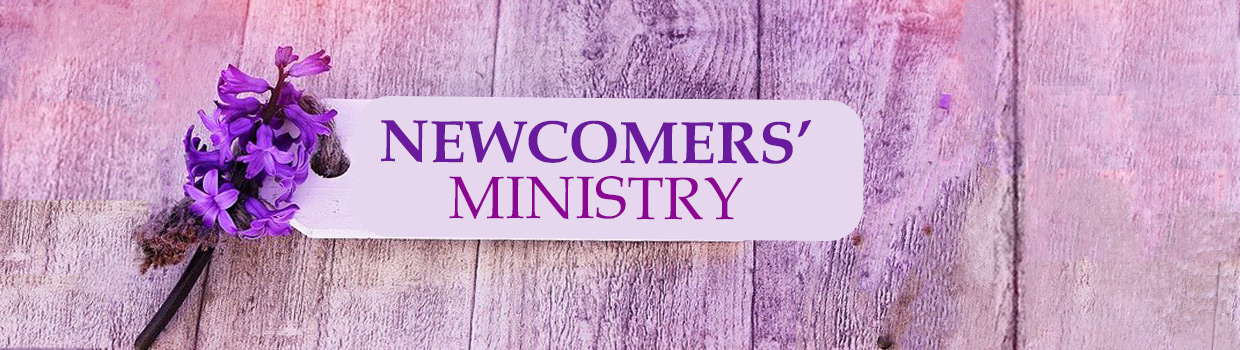 Newcomers’ – St. James Missionary Baptist Church