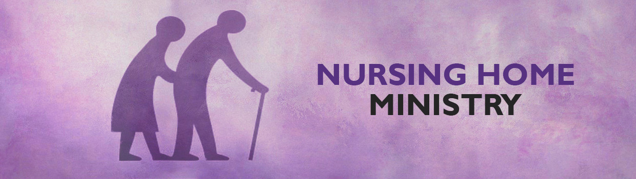 Nursing Home – St. James Missionary Baptist Church