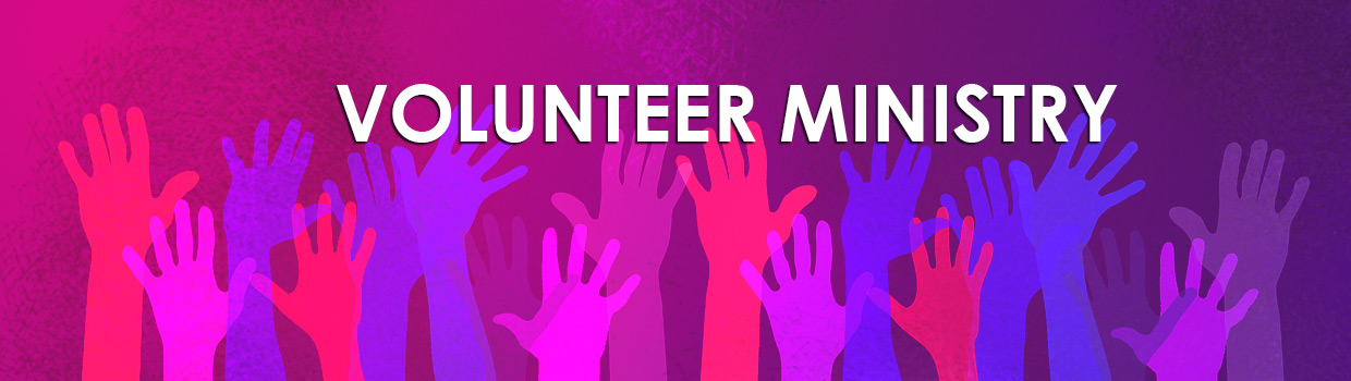 Volunteer – St. James Missionary Baptist Church